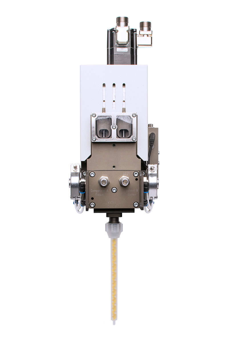 Kolbendosiersysteme Dos P | Scheugenpflug GmbH