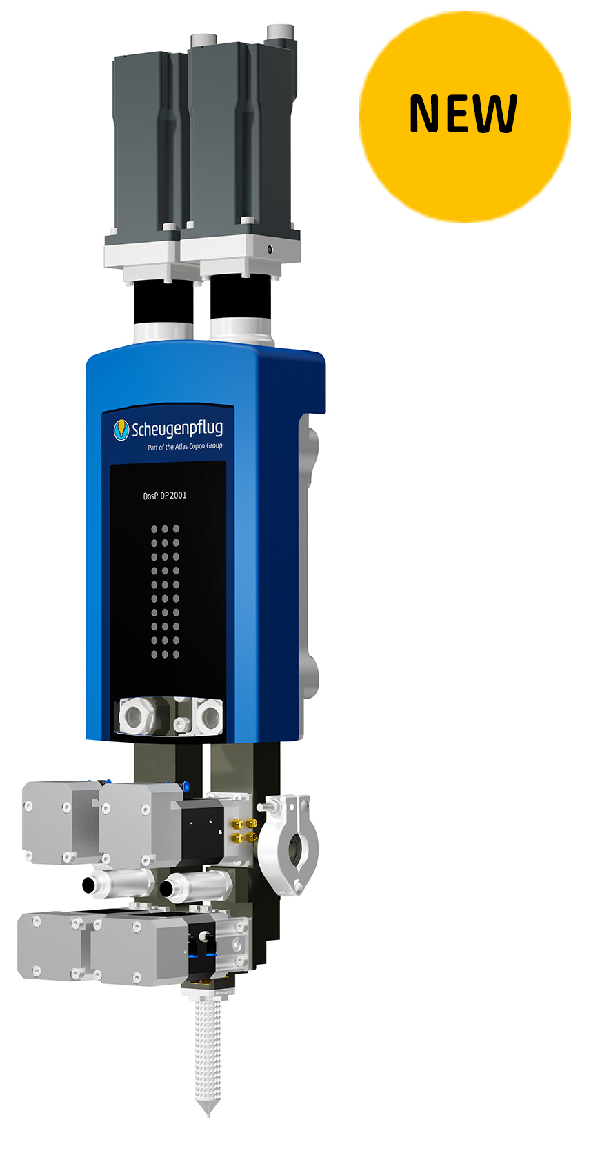 High-Performance Dispenser | Scheugenpflug GmbH