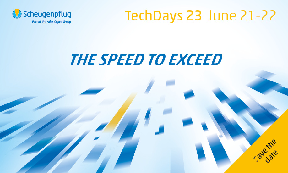 Events | Scheugenpflug GmbH